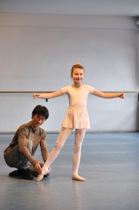 Ballettschule Stuttgart | Schule des Balletts Stuttgart
